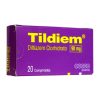 Tildiem® 60 mg – Chemopharma